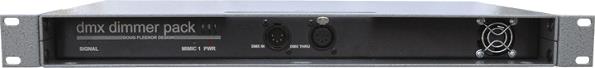 Doug Fleenor Design - 12 Channel DMX Dimmer